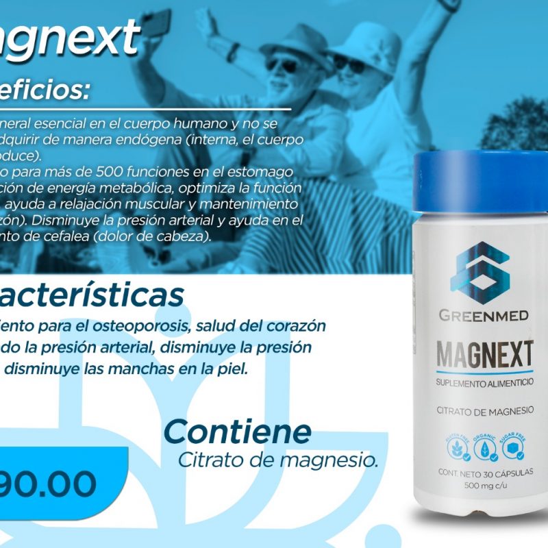 Magnext - Zero Stress